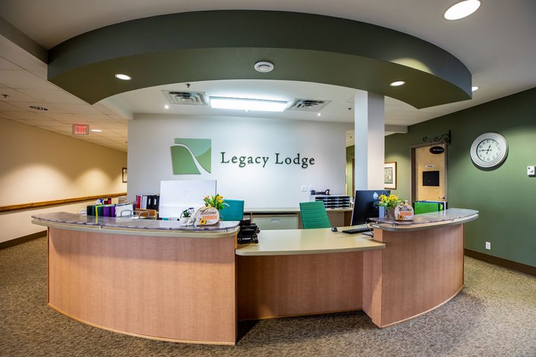 Employees Only – Legacy Lodge